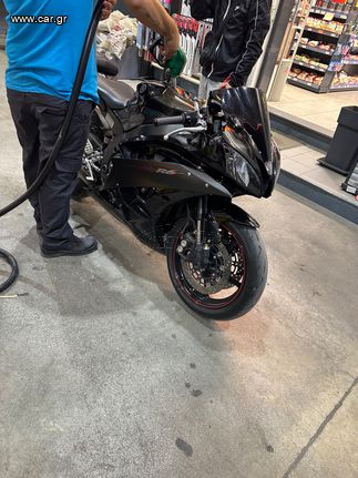 Car.gr - Yamaha YZF-R6 '07