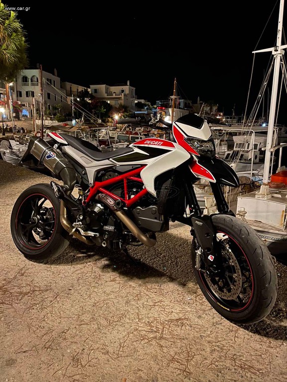 Car.gr - Ducati Hypermotard 821 2014 Hypermotard 821sp