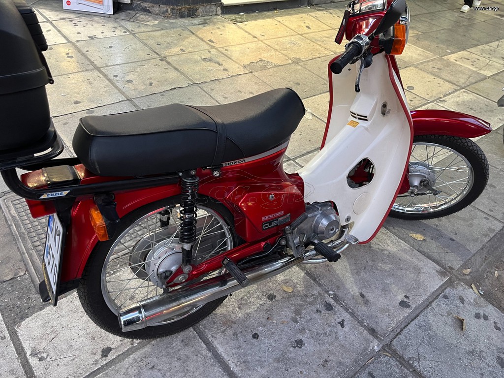 Car.gr - Honda Super Cub 1988 C 90