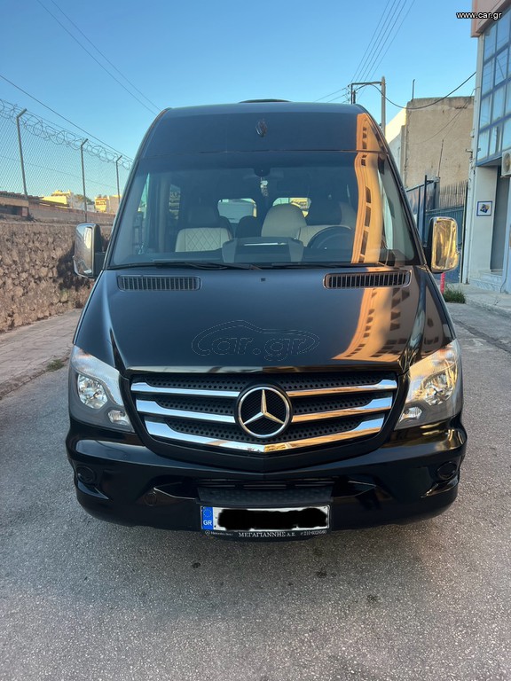 Car.gr - Mercedes-Benz '08 Sprinter