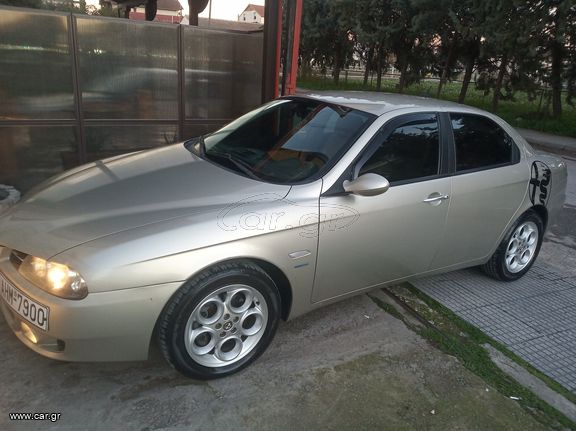Car.gr - Alfa Romeo Alfa 156 '03