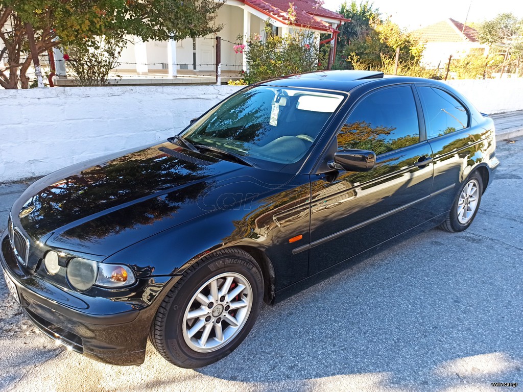 Car.gr - Bmw 316 '01 ti 1.8