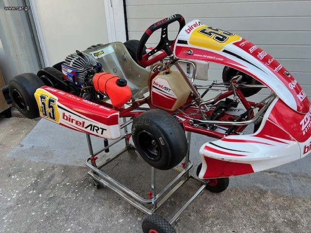 Car.gr - Cycle-Kart Birel ART 2024 C28 S16 mini