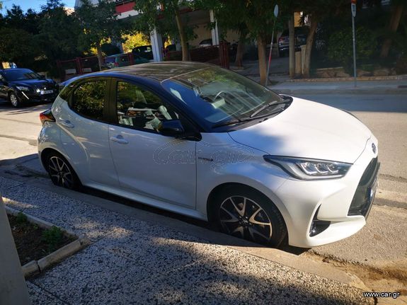 Car.gr - Toyota Yaris '20 YARIS