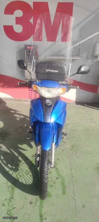 Car.gr - Yamaha Crypton R '04 115