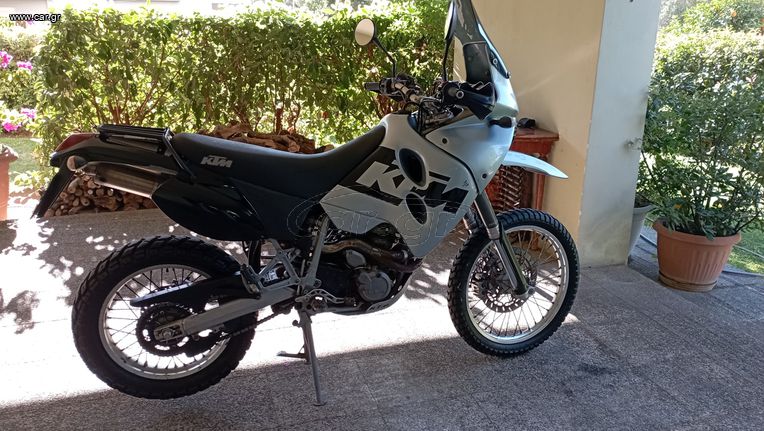 Car.gr - KTM 640 LC4 Adventure R '03 640 adventure