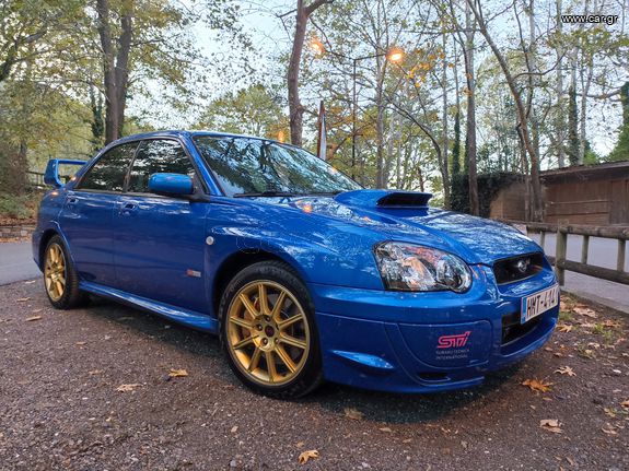 Car.gr - Subaru WRX STI '05 Sti widetrack