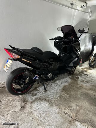 Car.gr - Yamaha T-MAX 500 '09
