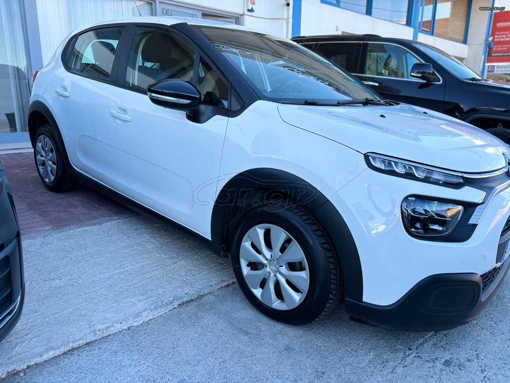 Car.gr - Citroen C3 '21 C3 DIESEL