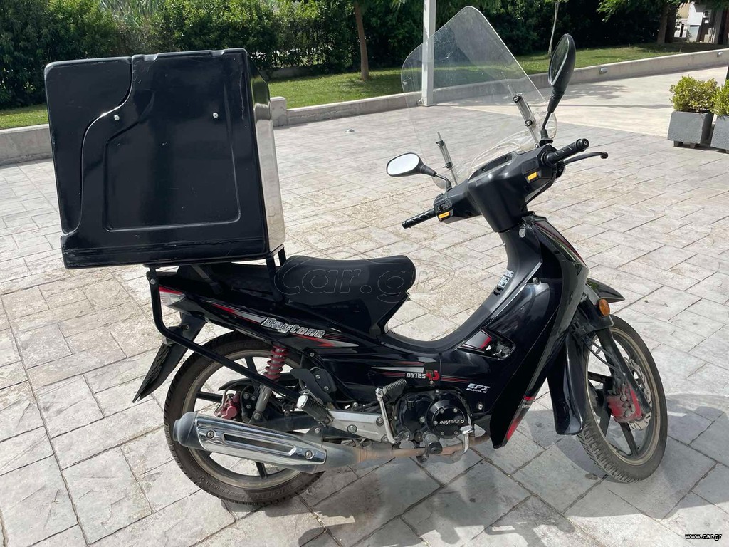 Car.gr - Daytona DY-R 125 '21 DY 125 RS- EURO 5