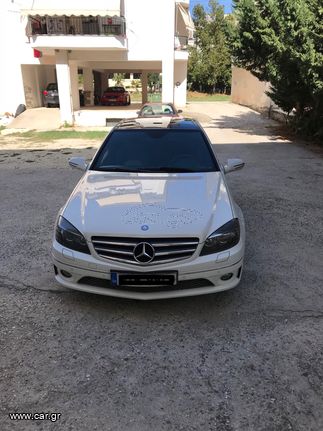 Car.gr - Mercedes-Benz CLC 200 '08 COMPRESSOR AUTOMATIC