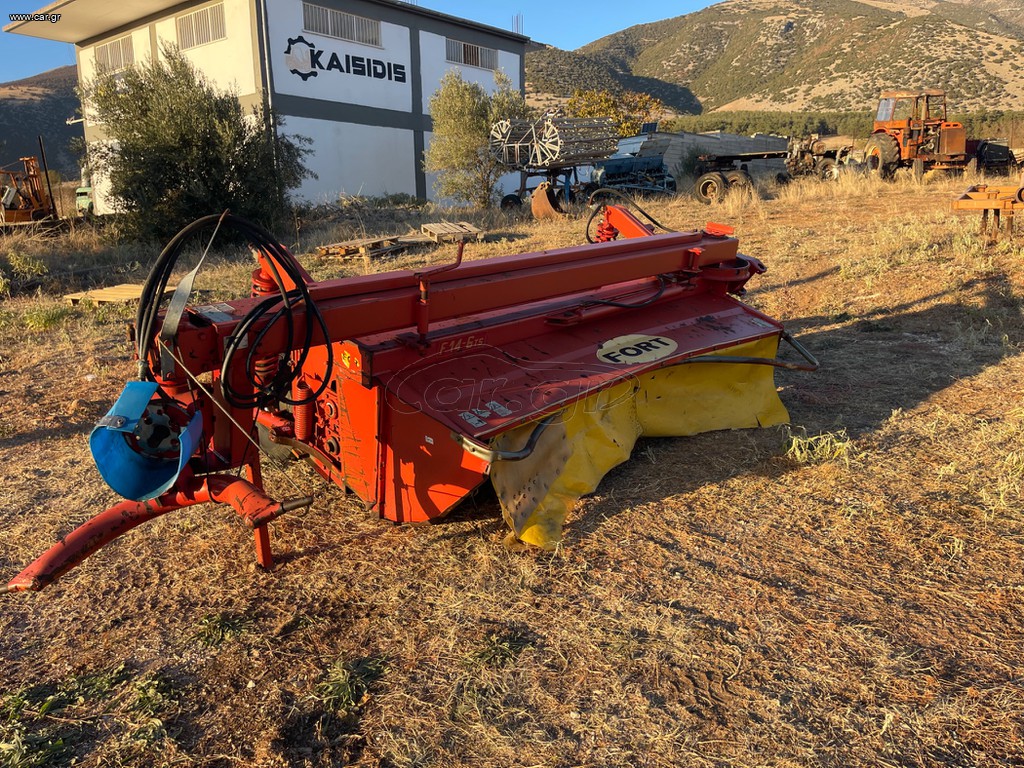Car.gr - Ford '02 Εξα δίσκο με συνθλίψε2,50m