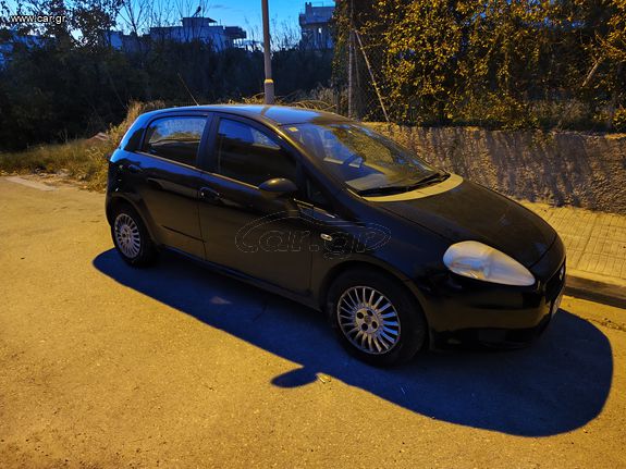 Car.gr - Fiat Grande Punto '08 1.3 MULTI JET DIESEL