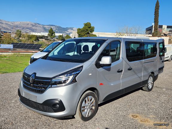 Car.gr - Renault Trafic 2020 TRAFIC 2.0 DIESEL LONG ME 2 ΣΥΡΟΜΕΝΕΣ ...