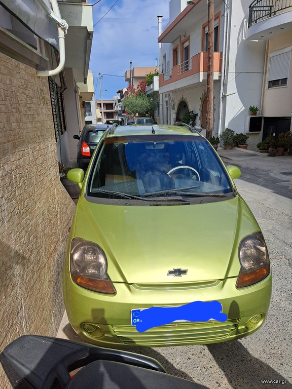 Car.gr - Chevrolet Matiz '06