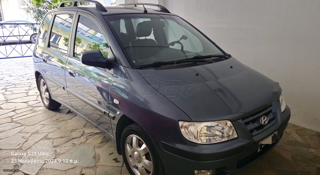 Car.gr - Hyundai Matrix '04 GLS FULL EXTRA