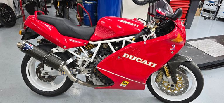 Car.gr - Ducati 900 SS '92 944ss