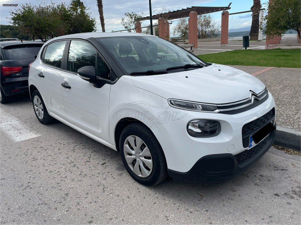 Car.gr - Citroen C3 '19 ΕΛΛΗΝΙΚΟ