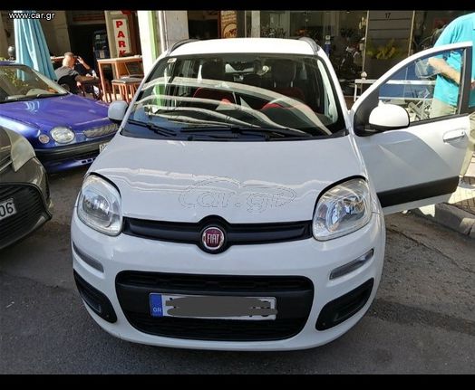 Car.gr - Fiat Panda '14