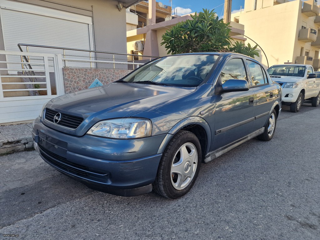 Car.gr - Opel Astra 2003 G 1,7cc DTI DIESEL
