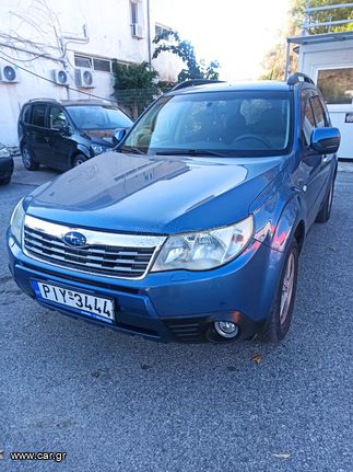 Car.gr - Subaru Forester '08 Full Extra
