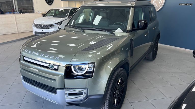 Car.gr - Land Rover Defender 2021 Defender X-Dynamic D200