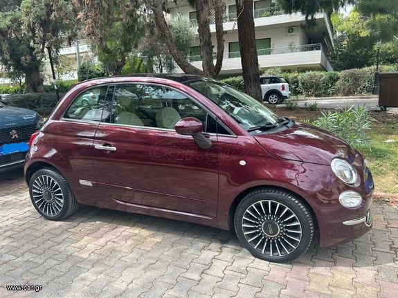 Car.gr - Fiat 500 '17 1.3 MULTI JET DIESEL