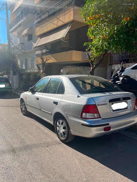 Car.gr - Hyundai Accent '00 FULL LS