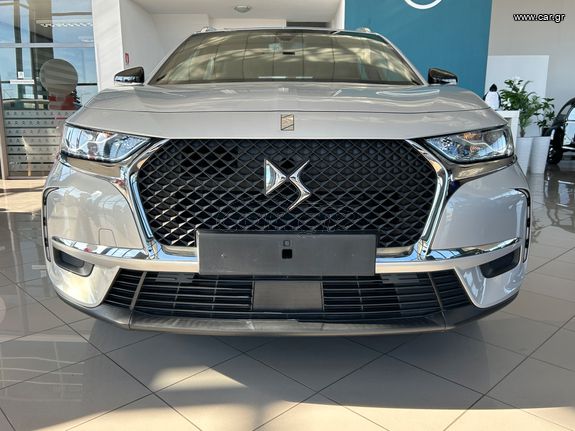 Car.gr - DS DS7 '20 BlueHDi 130 S&S Be Chic ΕΛΛΗΝΙΚΟ