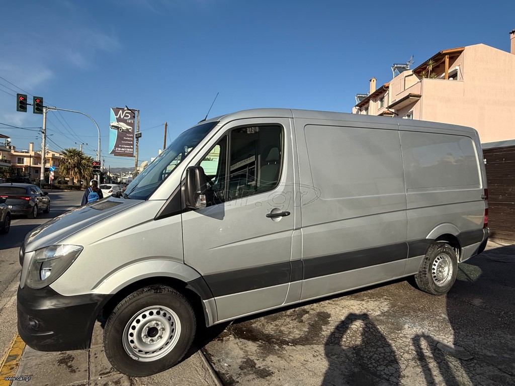 Car.gr - Mercedes-Benz Sprinter '17 ΑΥΤΟΜΑΤΟ EURO 6 FULL BOOK SERVICE