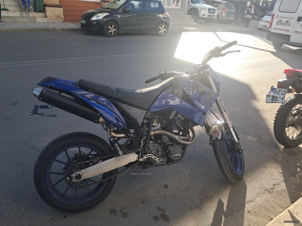 Car.gr - KTM DUKE II '02