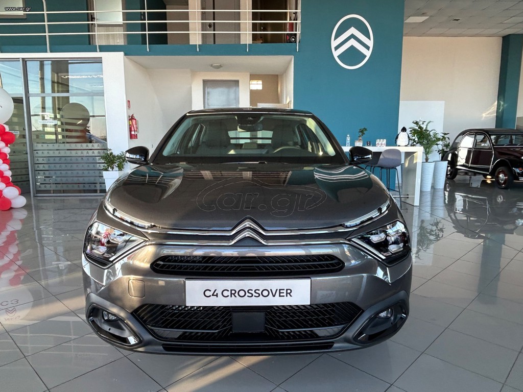Car.gr - Citroen C4 '24 1.5 BlueHDi 130 EAT8 PLUS CORPORATE