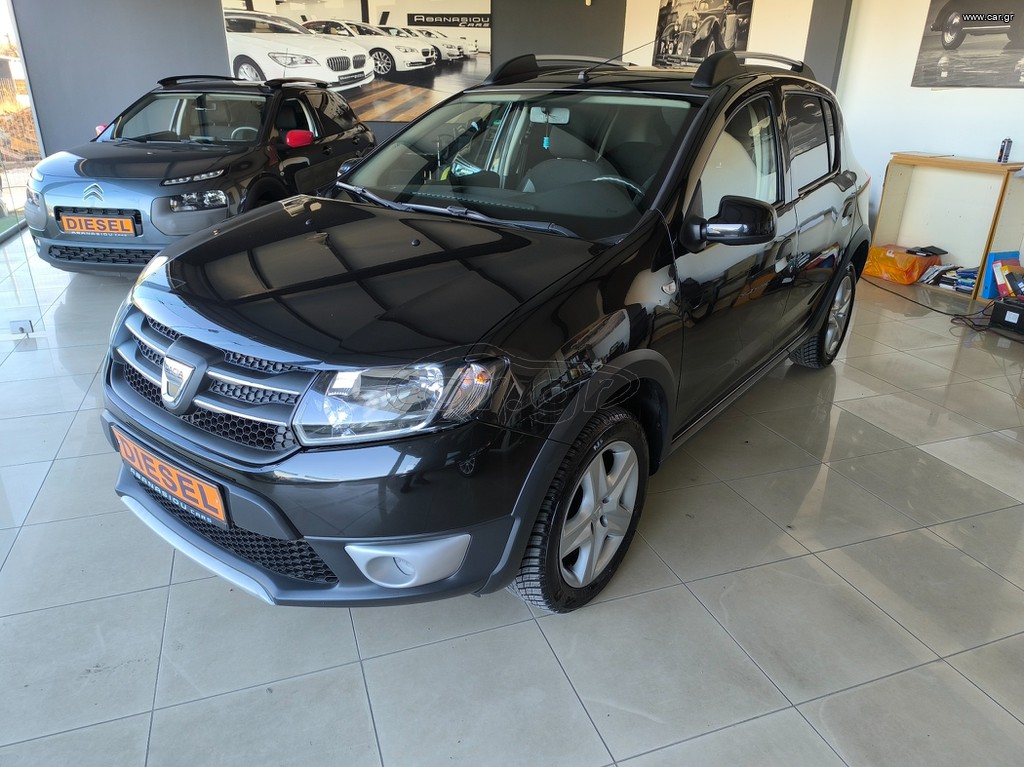 Car.gr - Dacia Duster '17 Stepway