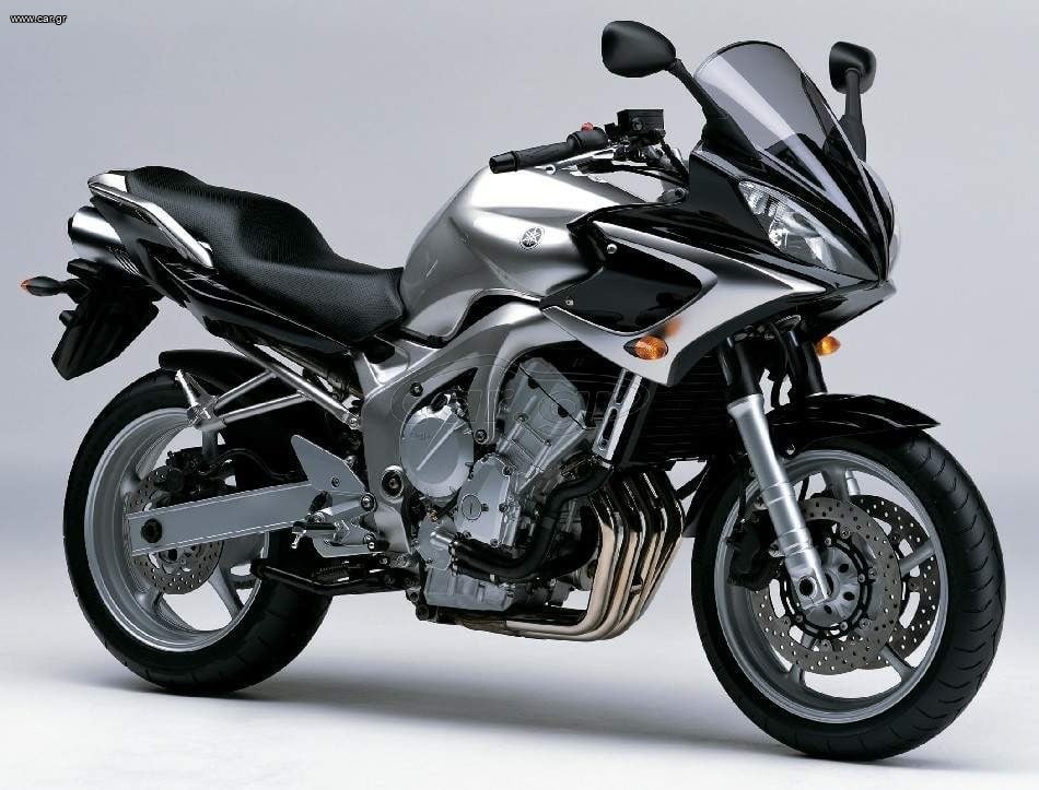 Car.gr - Yamaha FZ6 Fazer '05