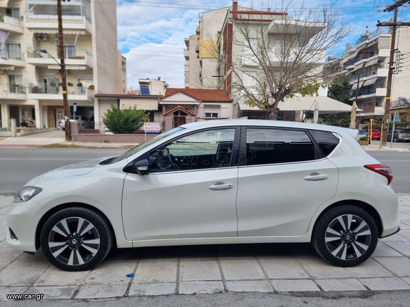 Car.gr - Nissan Pulsar 2017 1.5 DCI TEKNA.NAVI.ΔΕΡΜΑ.ΦΟΥΛ ΕΞΤΡΑ!!!!