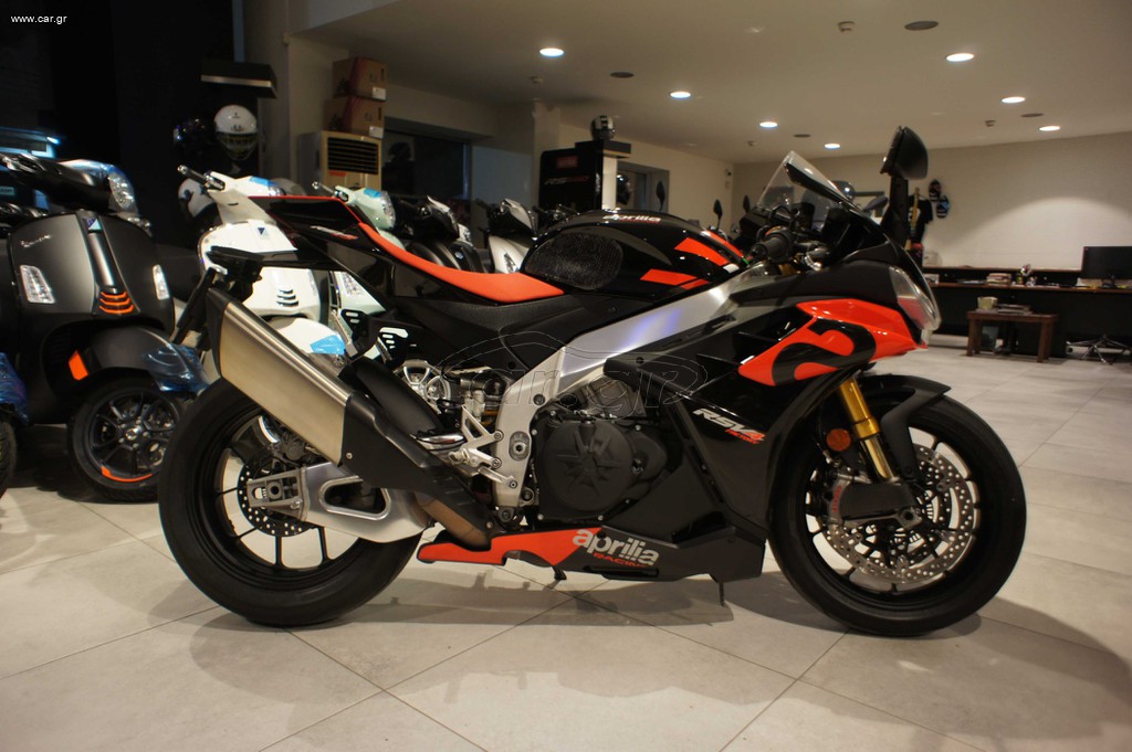 Car.gr - Aprilia RSV 4 Factory '22 FACTORY RSV 4