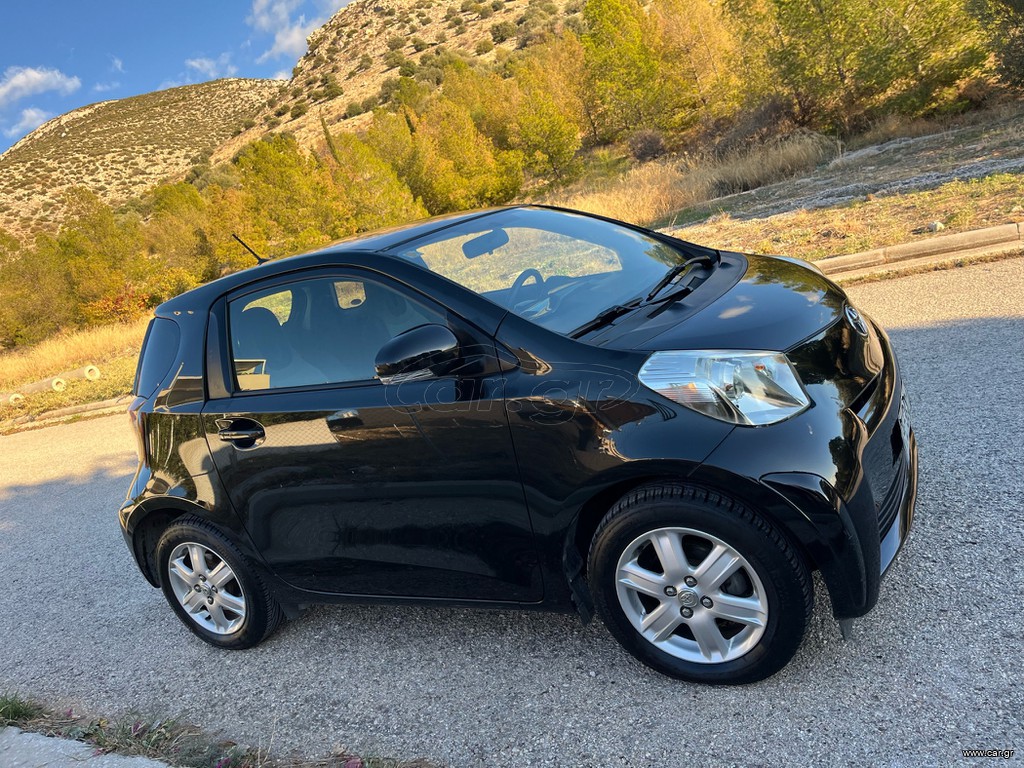 Car.gr - Toyota iQ '13 1.0i 12V