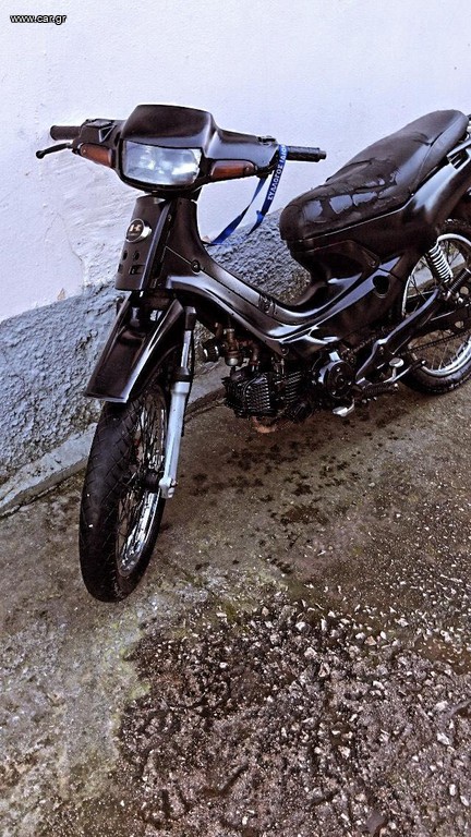 Car.gr - Kawasaki KAZE R 115 '05