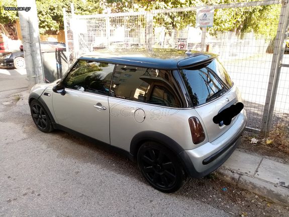 Car.gr - Mini Cooper '05 R50 1.6