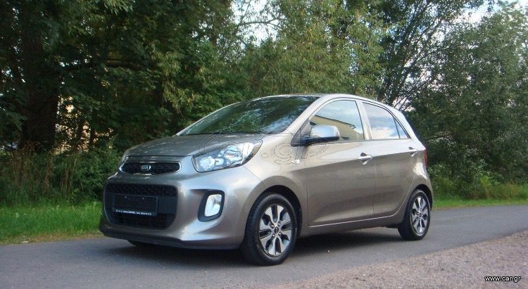 Car.gr - Kia Picanto '16 FULL EXTRA!!!