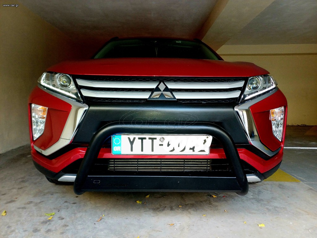 Car.gr - Mitsubishi Eclipse Cross '20 Invite plus 1.5 178HP TC 4WD CVT-Automatic-ΕΛΛΗΝΙΚΟ