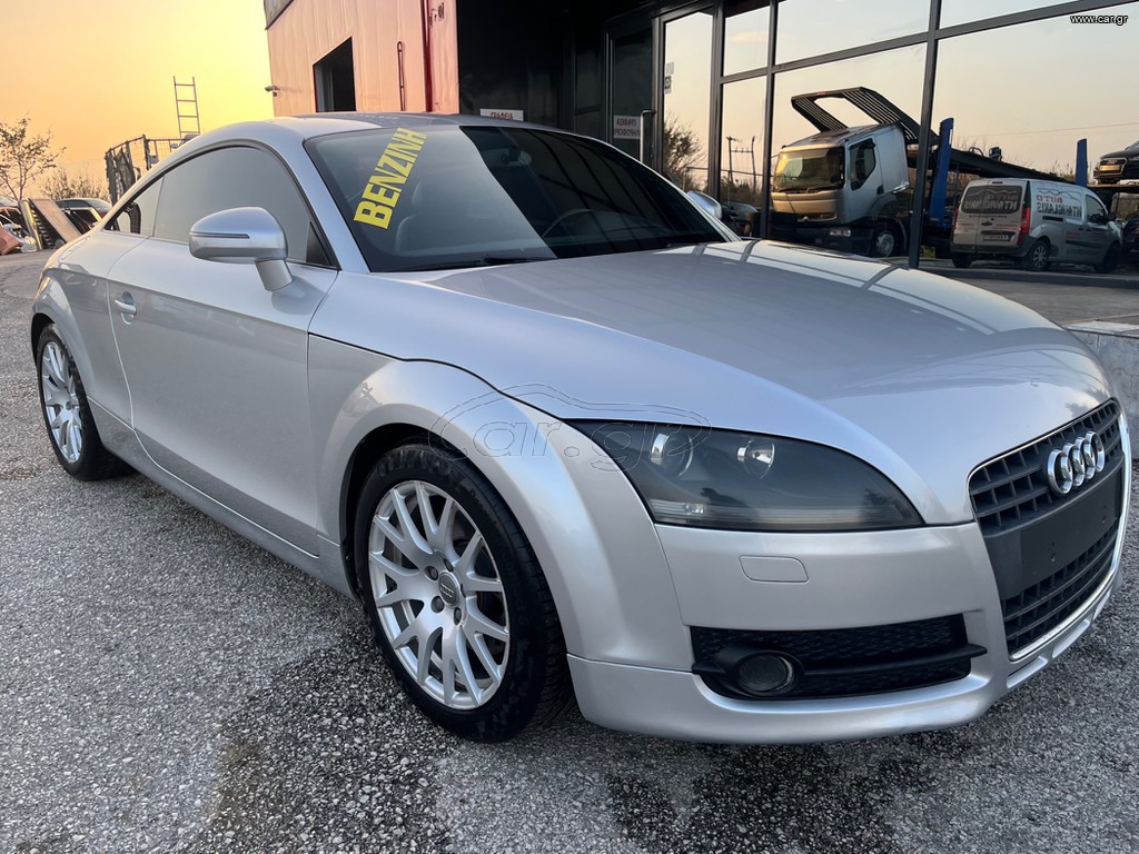 Car.gr - Audi TT '09 2.0 TFSI 200HP