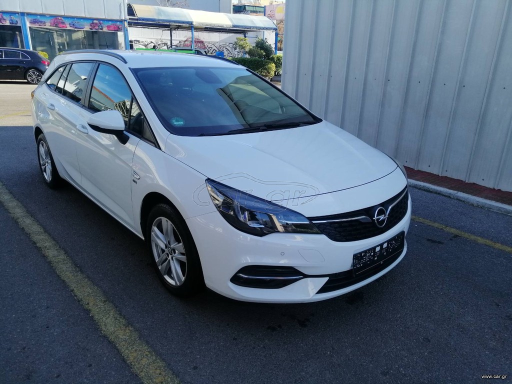 Car.gr - Opel Astra '19 SPORTS TOURER 1,6 CDTI