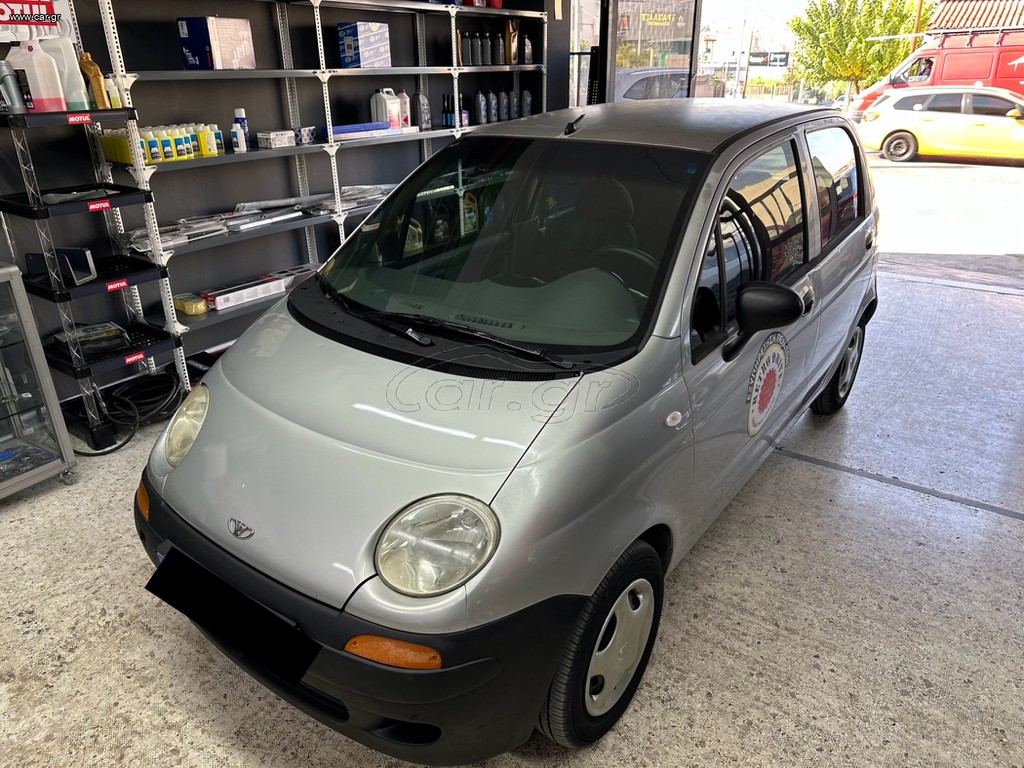 Car.gr - Daewoo Matiz '00