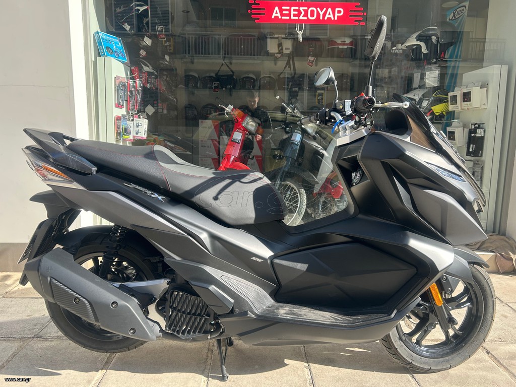 Car.gr - Sym Jet X 125 '24 ABS