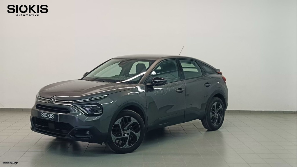 Car.gr - Citroen C4 '24 1.5 PLUS AUTO DIESEL