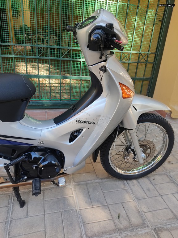 Car.gr - Honda ANF 125 Innova '03