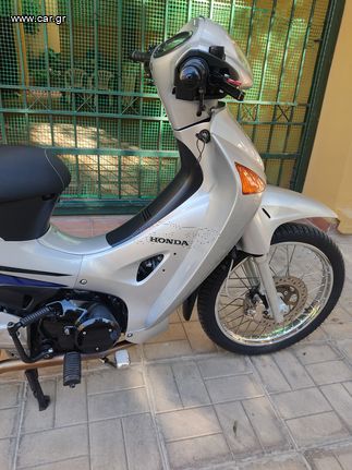 Car.gr - Honda ANF 125 Innova '03