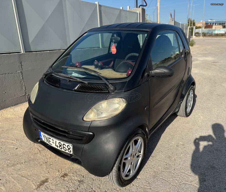 Car.gr - Smart ForTwo '05 600CC