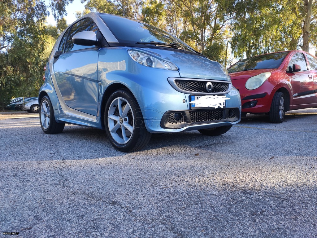 Car.gr - Smart ForTwo 2011 DIESEL